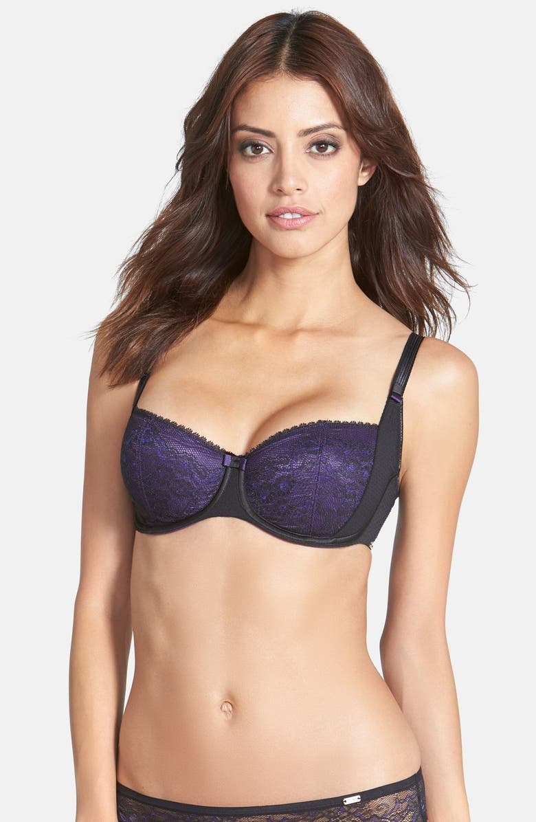 Chantelle Intimates 'Superbe' Floral Lace Underwire Demi Bra | Nordstrom Chantelle Intimates 'Superbe' Floral Lace Underwire Demi Bra | Nordstrom