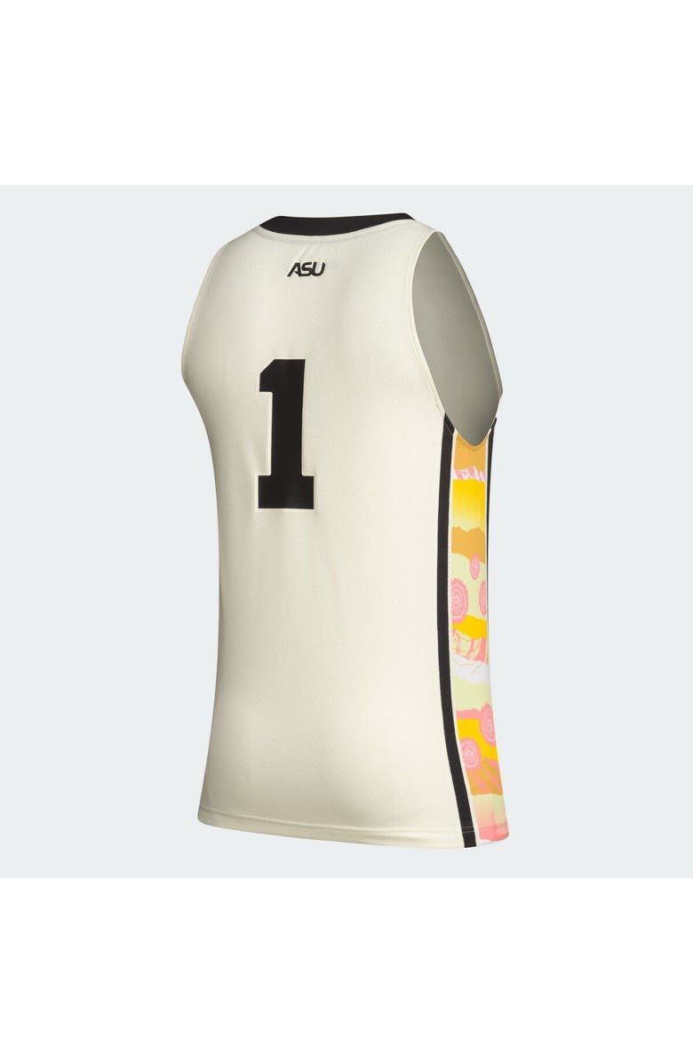 adidas Men's adidas #1 Khaki Alabama State Hornets Honoring Black ...