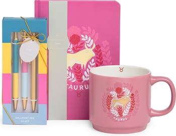 Fringe Studio Taurus Zodiac Stationary Bundle | Nordstromrack