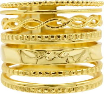 Adornia Stacked Ring | Nordstromrack