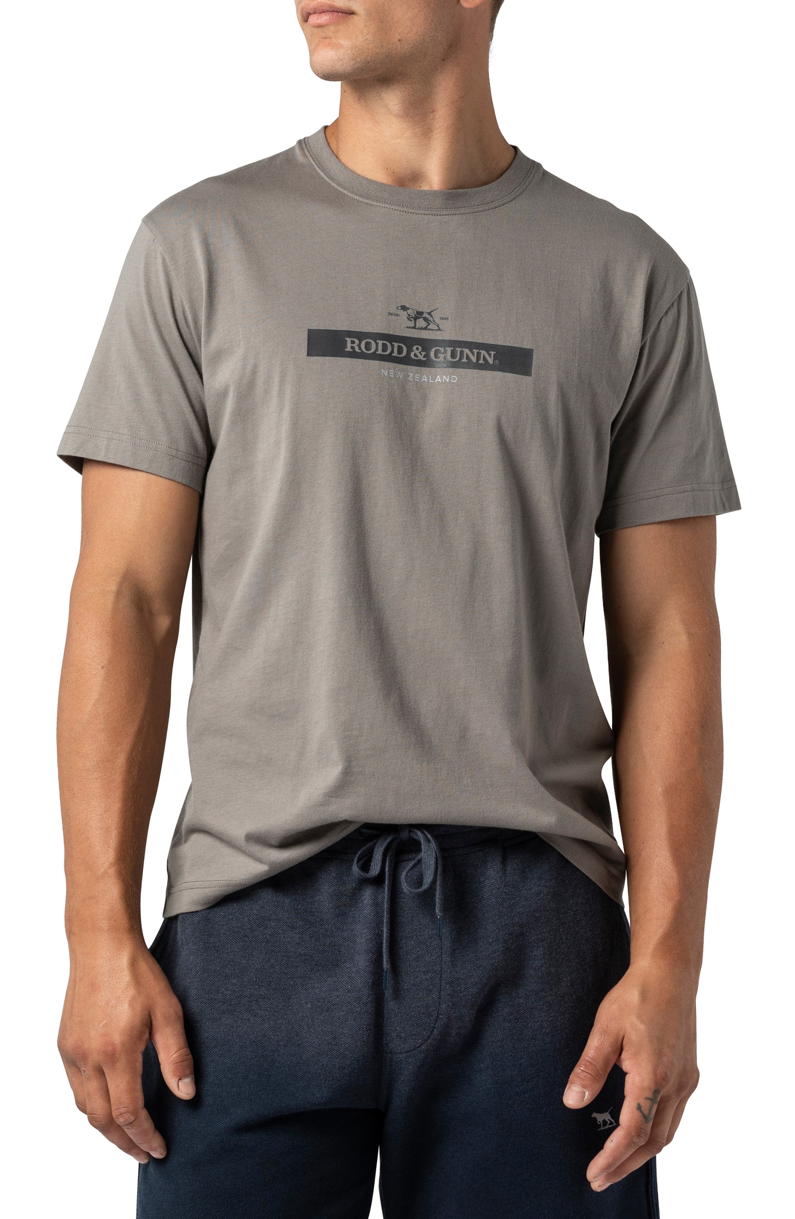 Rodd & Gunn Cumulus Logo Graphic Tee | Nordstromrack