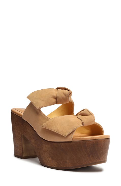 Women's Beige Clogs | Nordstrom