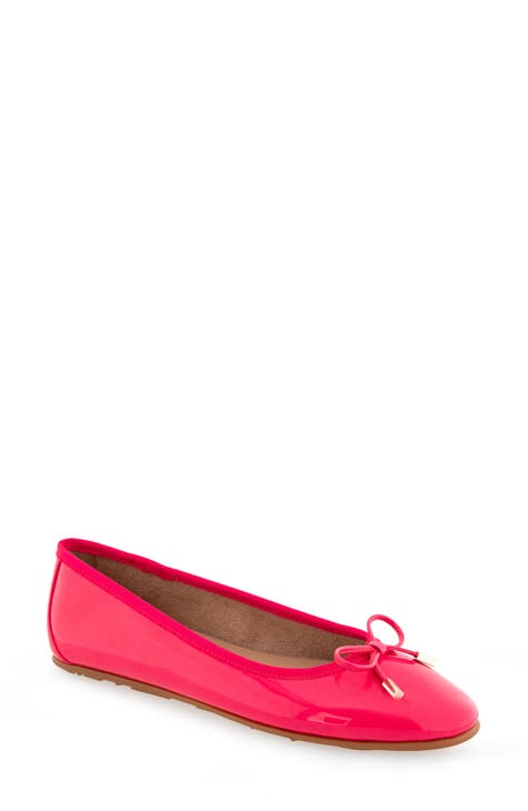 Women's Pink Flats | Nordstrom