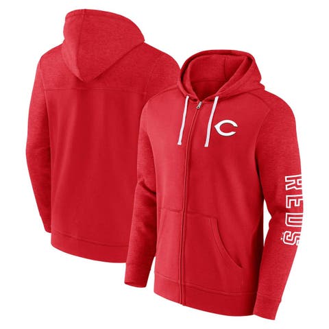 Men's Red Zip Up Hoodies | Nordstrom