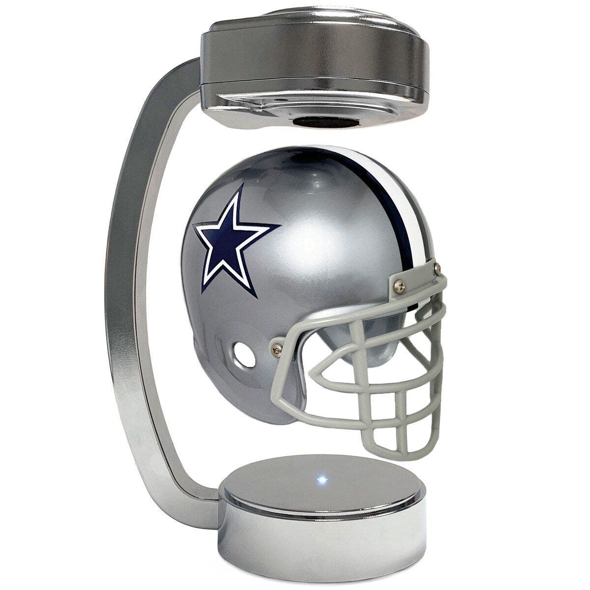 Pegasus Dallas Cowboys Chrome Base Mini Hover Helmet | Nordstrom