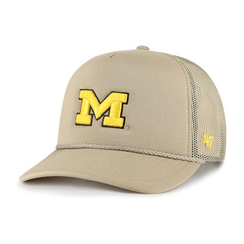 Men's Michigan Wolverines Hats | Nordstrom