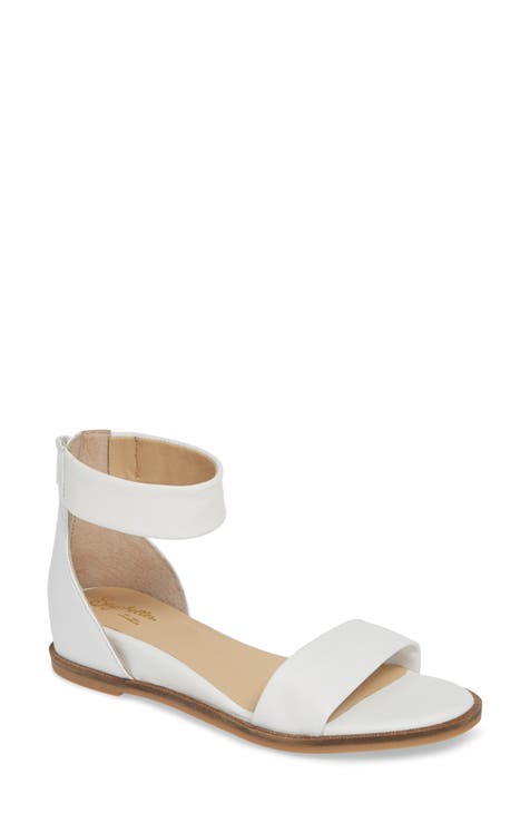 Women's White Sandals and Flip-Flops | Nordstrom