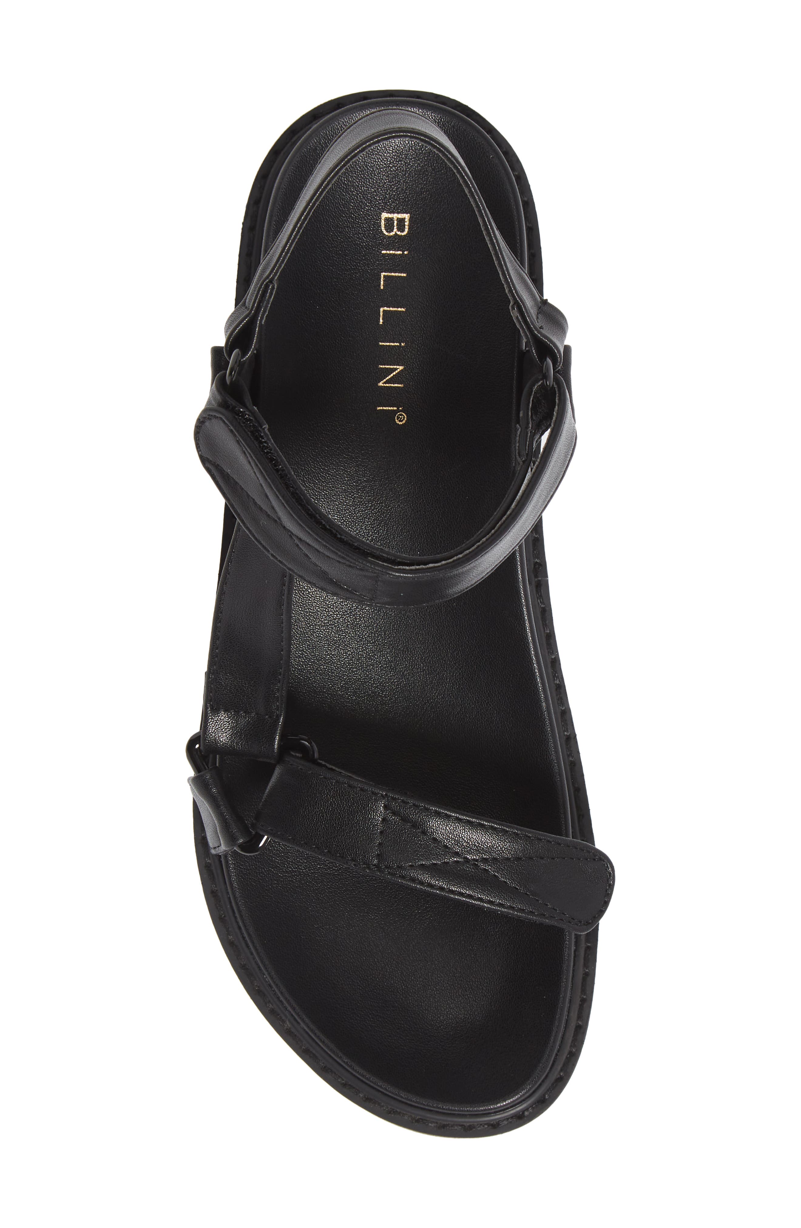 Billini Zak Wedge Sandal | Nordstrom