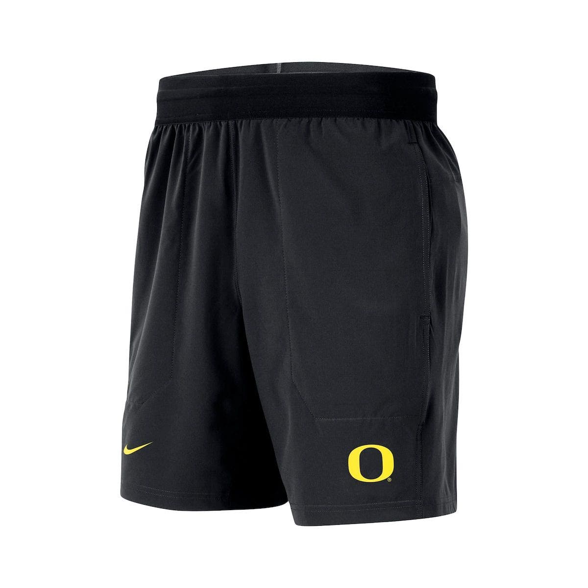 Nike Men's Nike Black Oregon Ducks Player Performance Shorts | Nordstrom