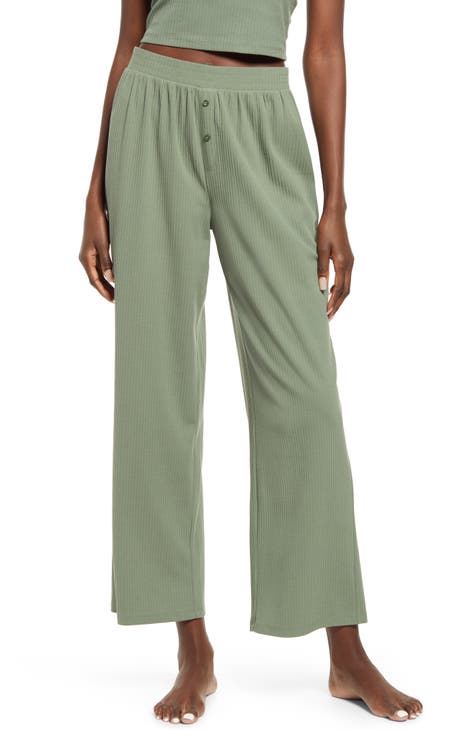 Green Pajama Separates | Nordstrom