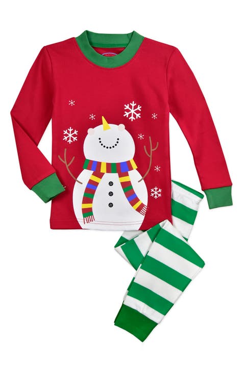 Girls' Red Pajamas & Robes: Pajamas & Nightgowns (7-16) | Nordstrom