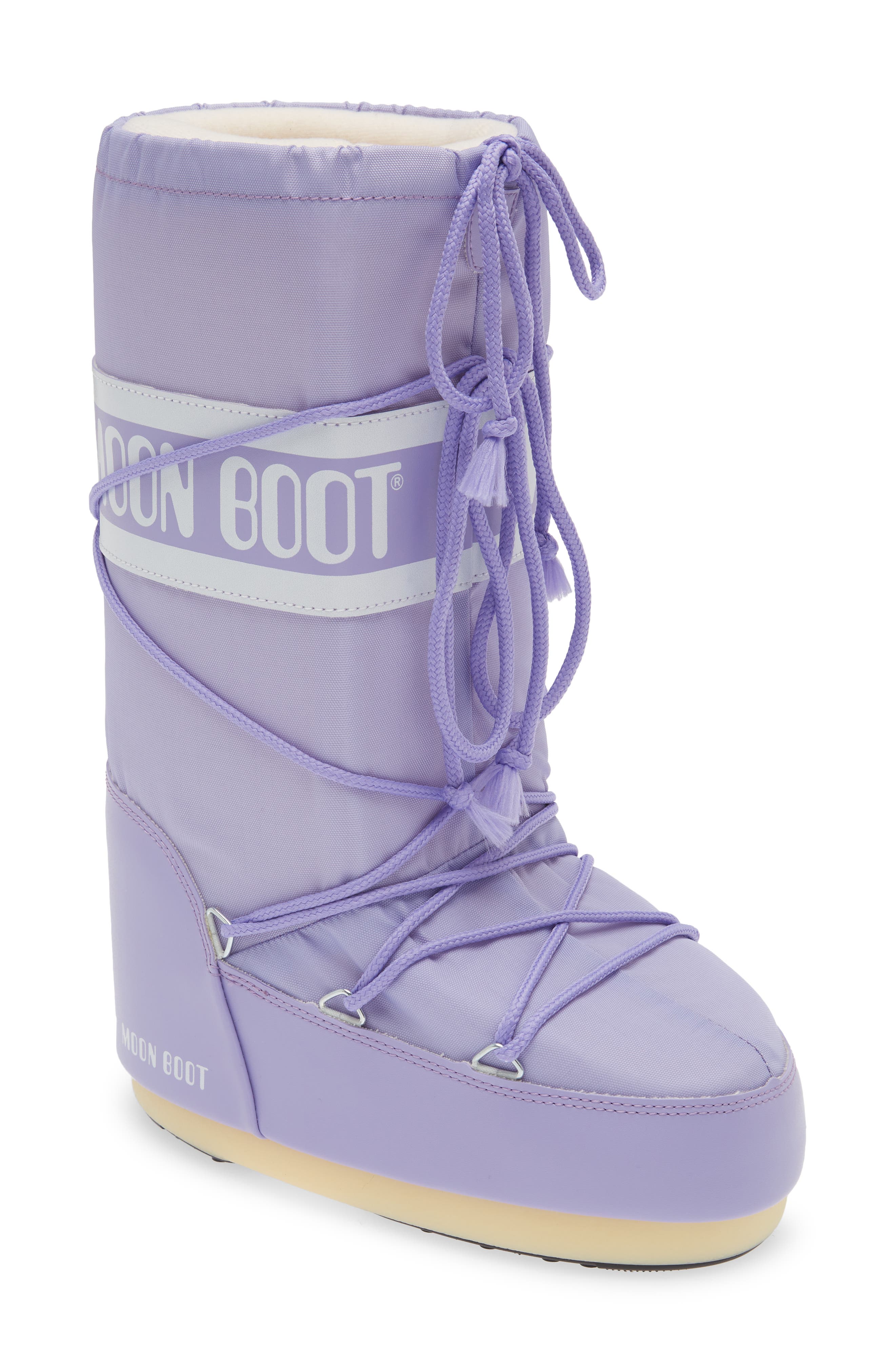 Moon Boot® Kids' Icon Water Repellent Moon Boot® | Nordstrom