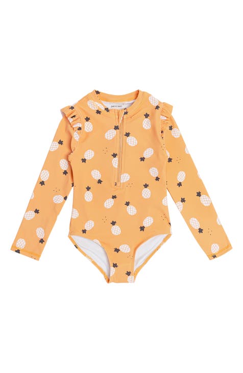 Little Girls' Swimsuits & Cover-ups | Nordstrom