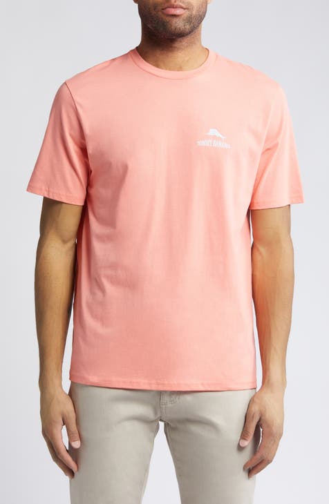 Mens Pink T-Shirts | Nordstrom