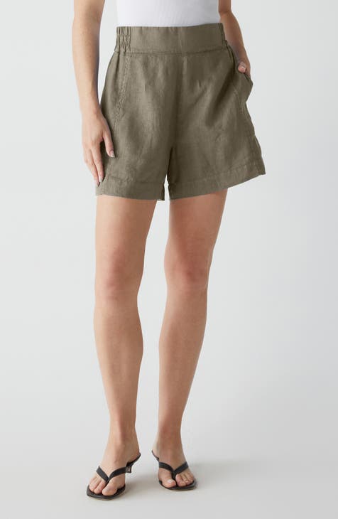 Women's Linen Shorts | Nordstrom