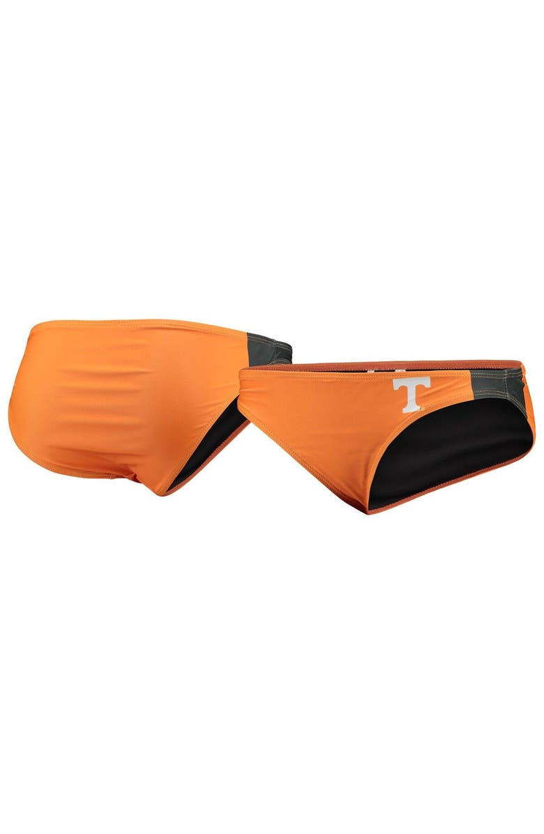Foco Womens Foco Tennessee Orange Tennessee Volunteers Wordmark Bikini Bottom Nordstrom