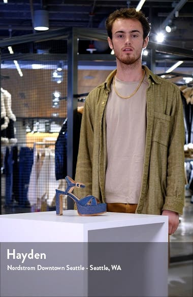 Schutz Keefa Platform Sandal | Nordstromrack