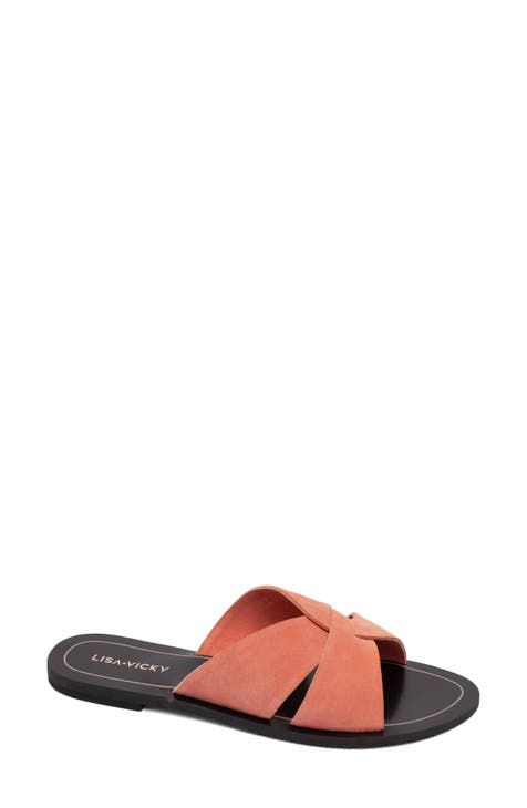 Women's Coral Sandals and Flip-Flops | Nordstrom