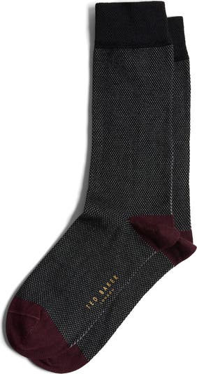 Ted Baker London Cortex Micropattern Dress Socks | Nordstrom