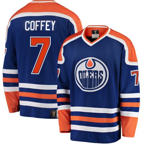Men's Edmonton Oilers Sports Fan Jerseys | Nordstrom