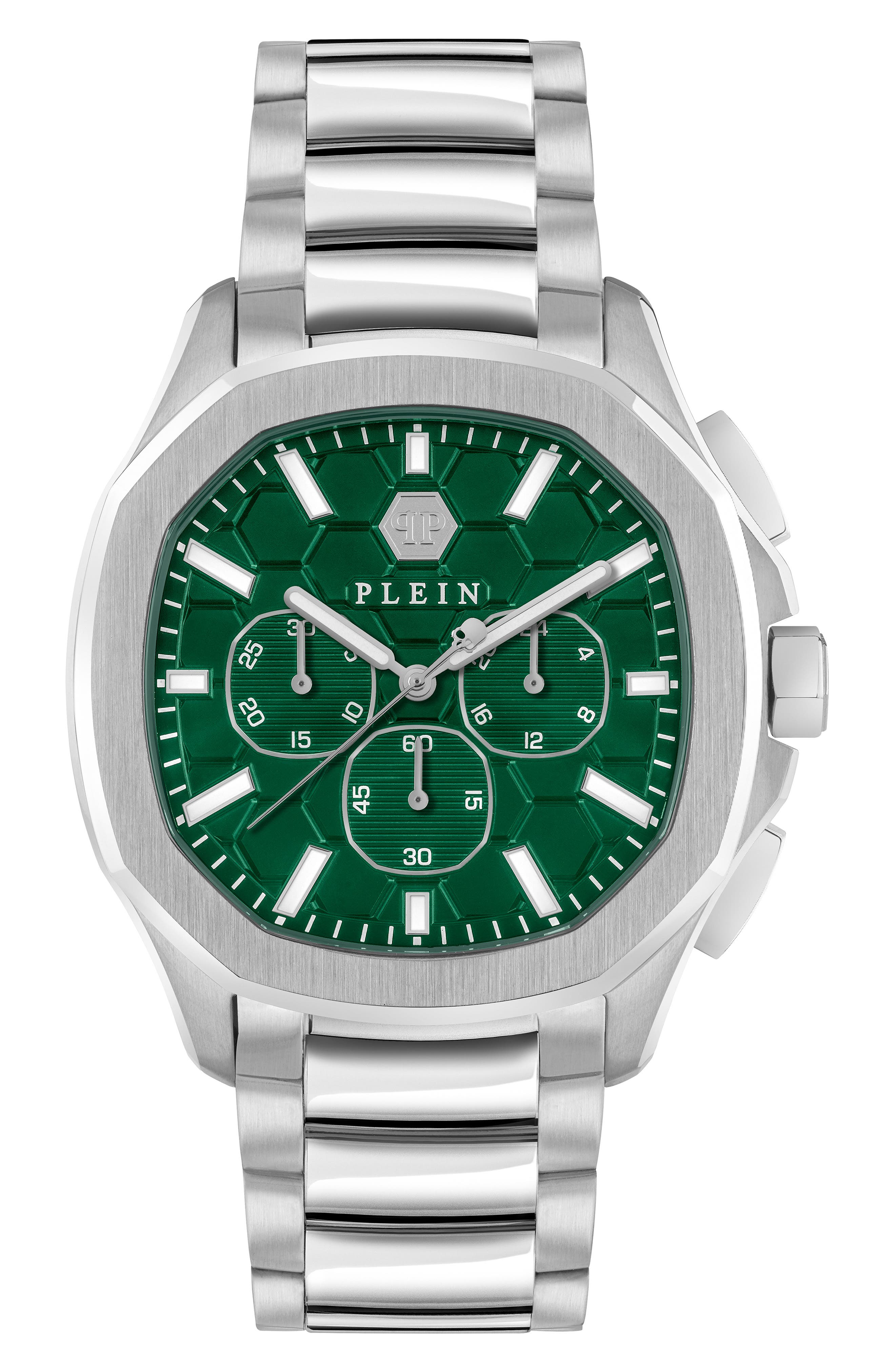 PHILIPP PLEIN Spectre Chronograph Bracelet Watch, 44mm | Nordstrom