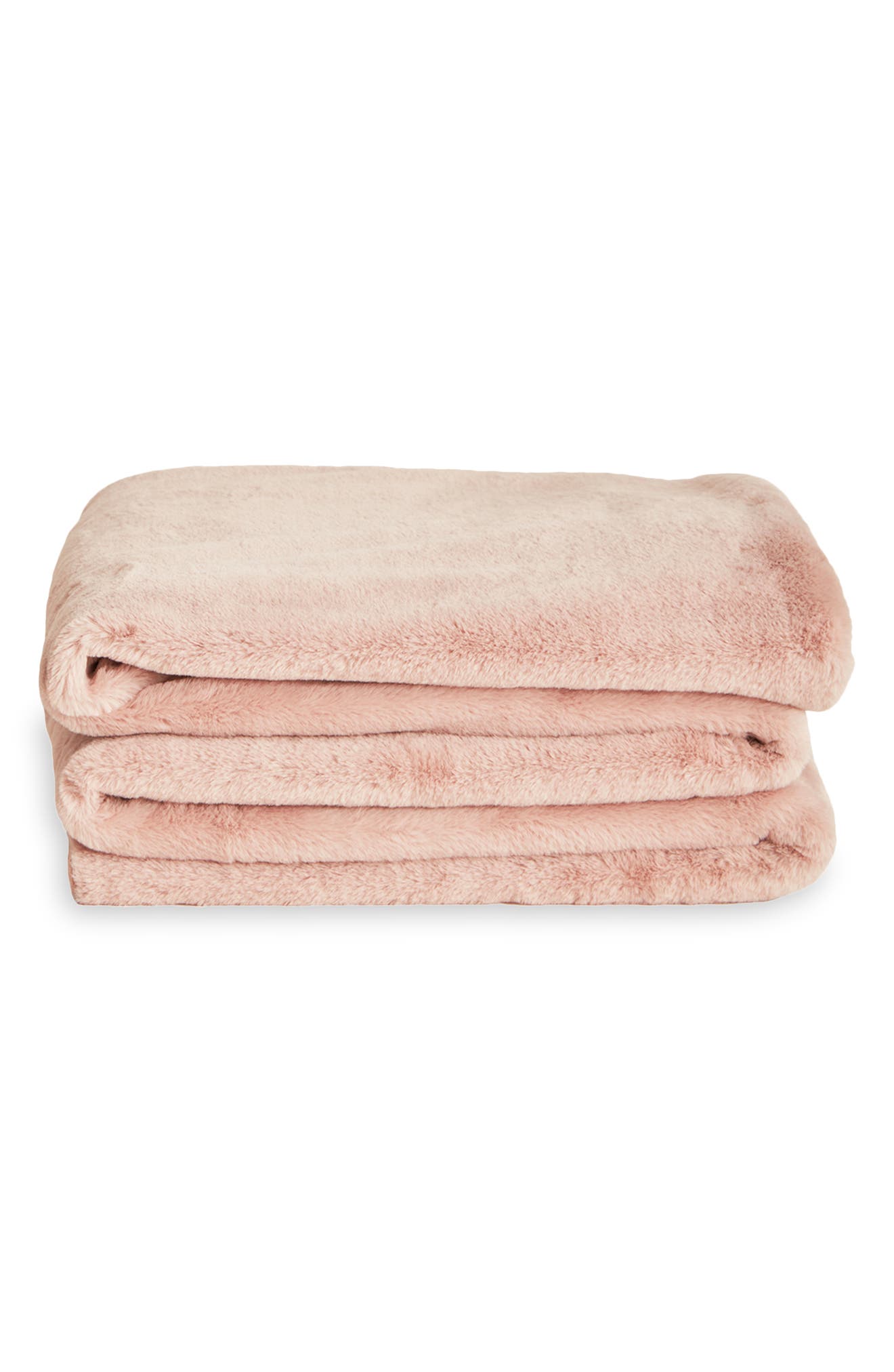 UnHide Li'l Marsh Medium Plush Blanket | Nordstrom