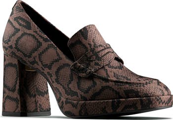 Clarks® x Martine Rose Coming Up Roses Loafer Pump (Women) | Nordstrom