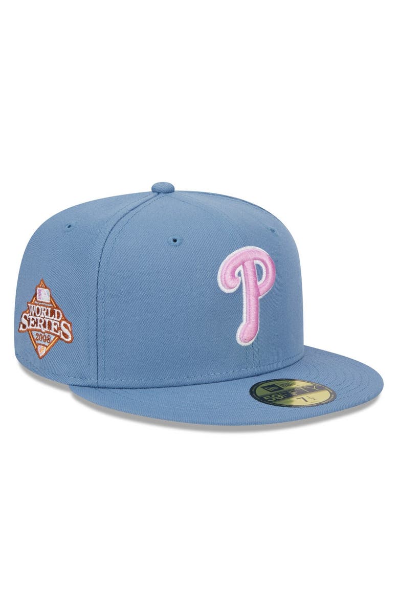 New Era Men's New Era Philadelphia Phillies Faded Blue Color Pack ...