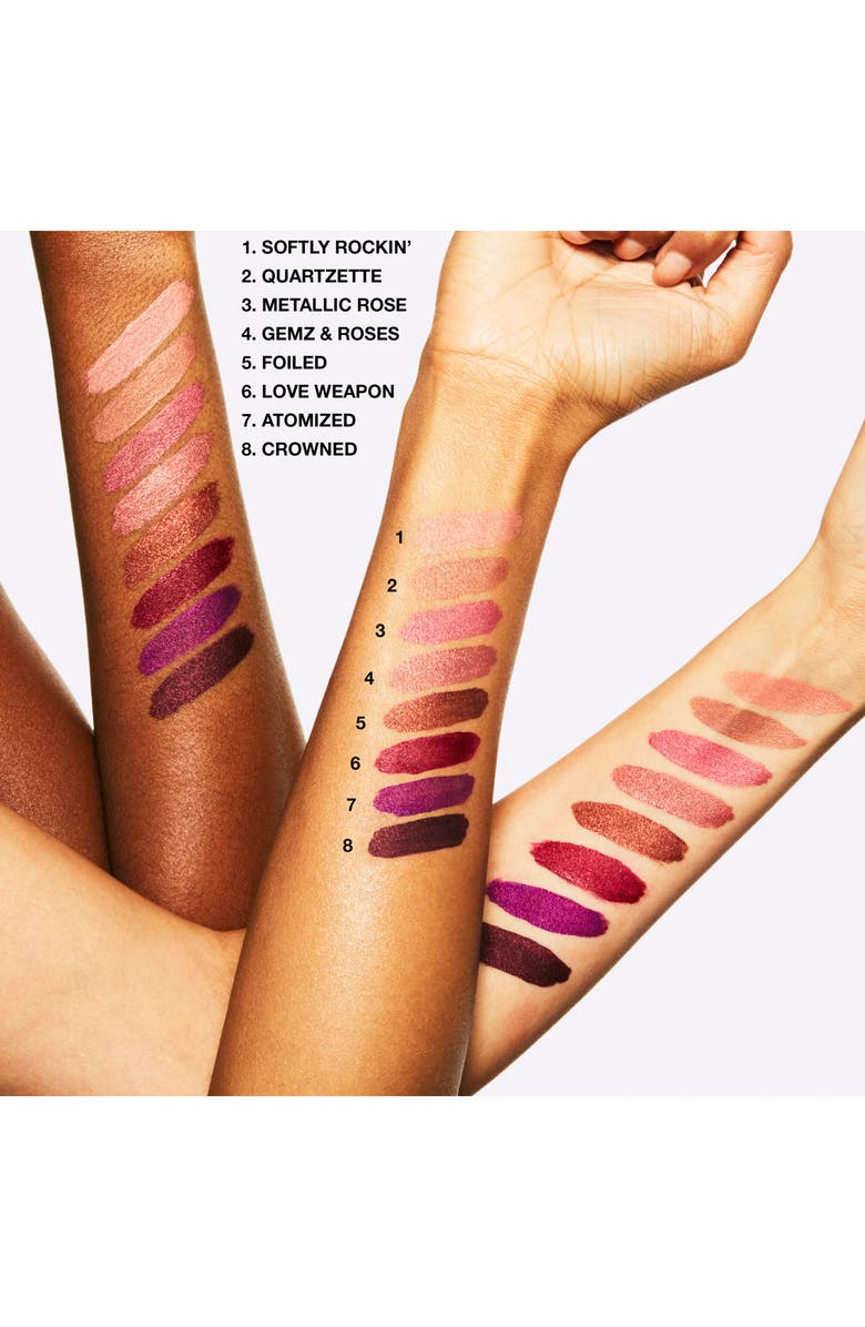 MAC Cosmetics MAC Retro Matte Metallic Liquid Lipcolor | Nordstrom