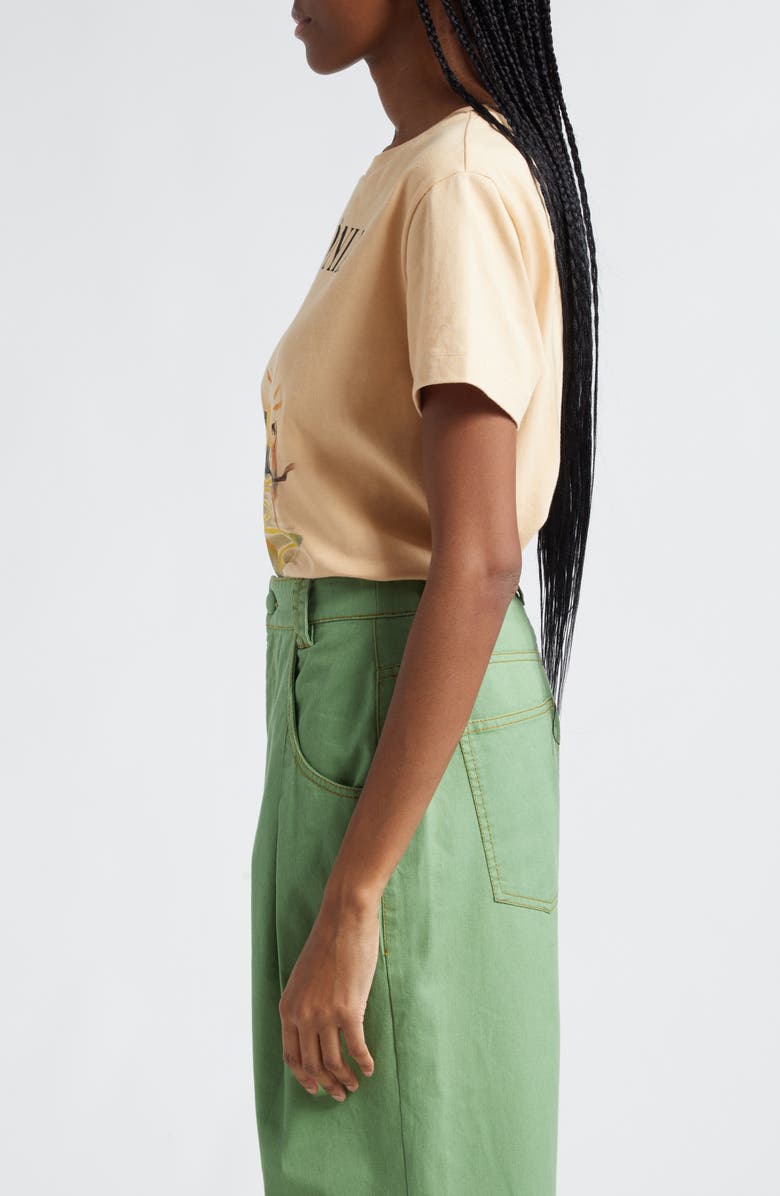 FARM Rio Amazonia Fit Cotton Graphic T-Shirt | Nordstrom