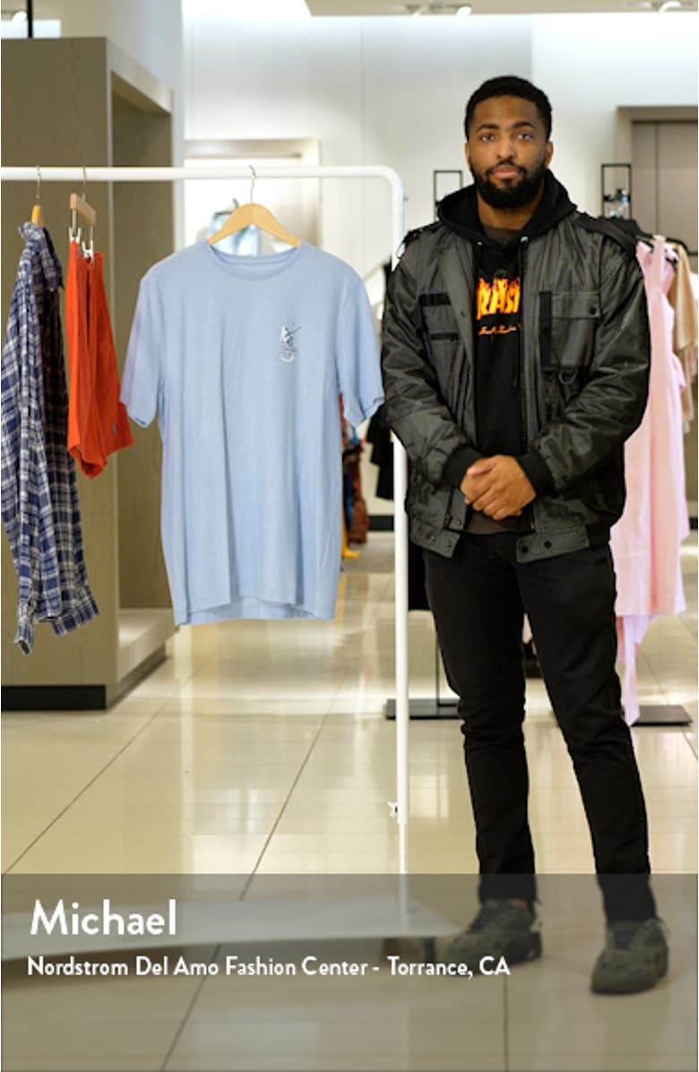 TravisMathew Salty Graphic Tee | Nordstromrack