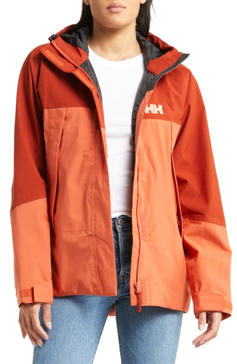 Women's Red Rain Jackets & Raincoats | Nordstrom