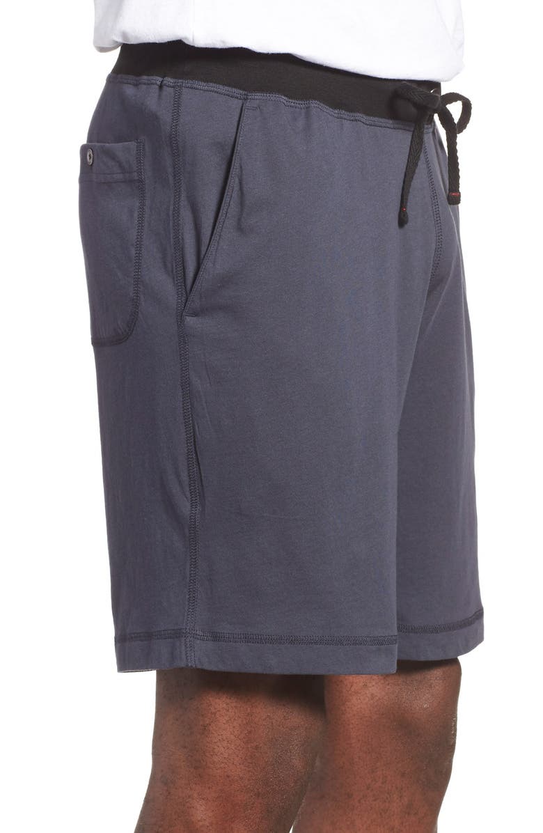 Daniel Buchler Peruvian Pima Cotton Lounge Shorts | Nordstrom