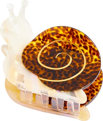 Solar Eclipse Snail Hair Clip | Nordstrom