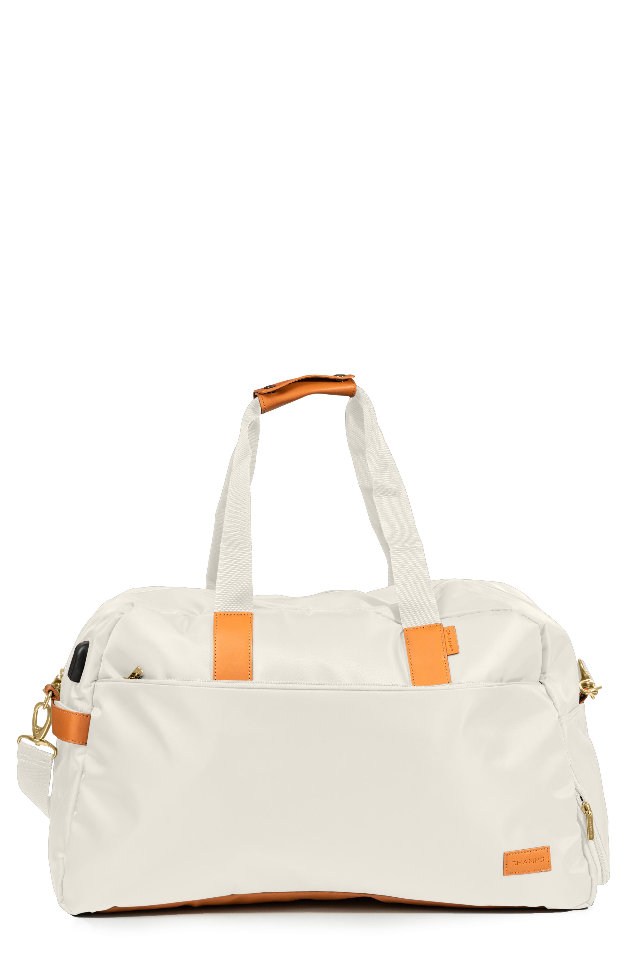 CHAMPS Water Resistant Nylon Duffle Bag | Nordstromrack