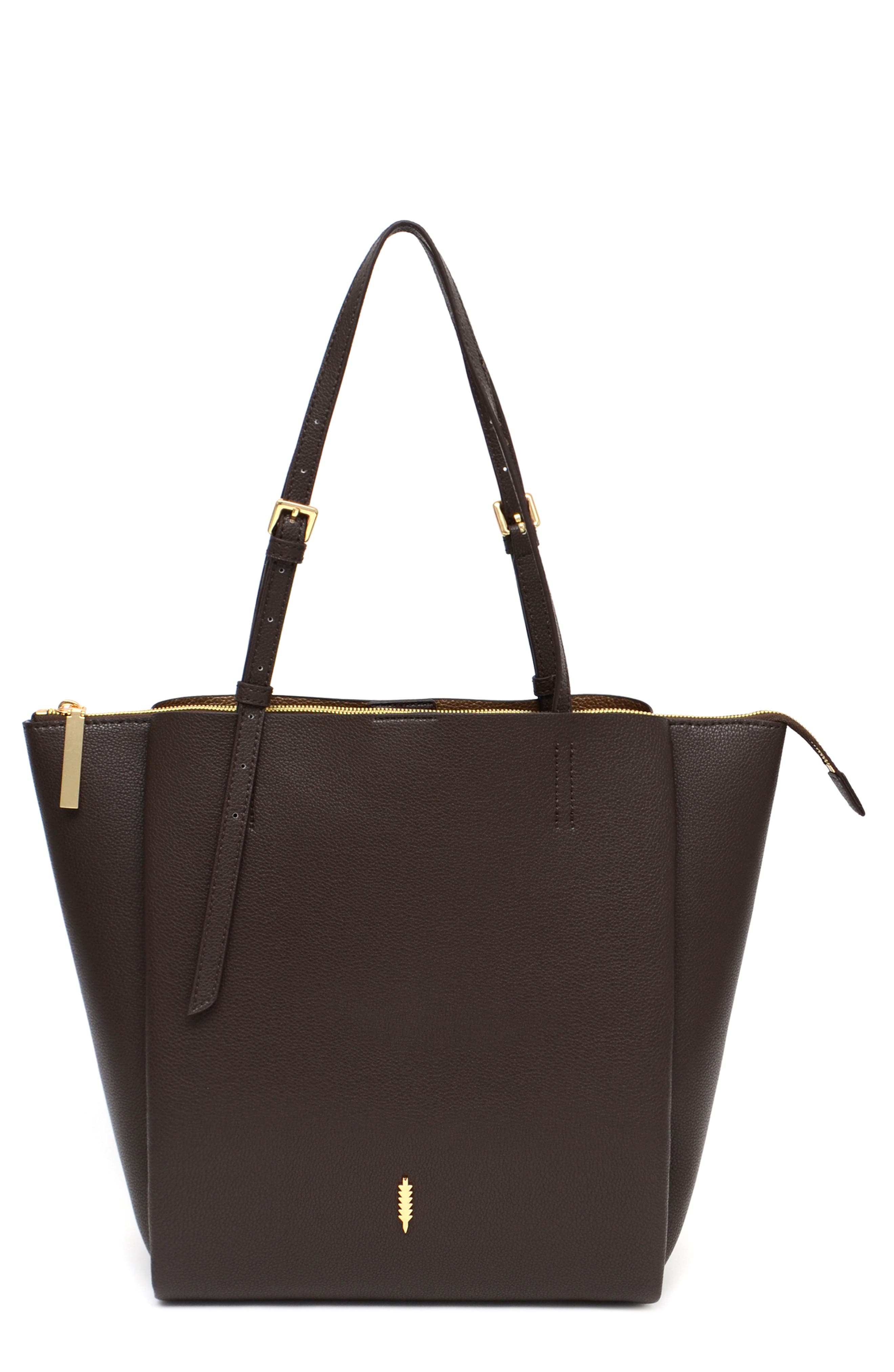Thacker Anya Leather Tote | Nordstromrack
