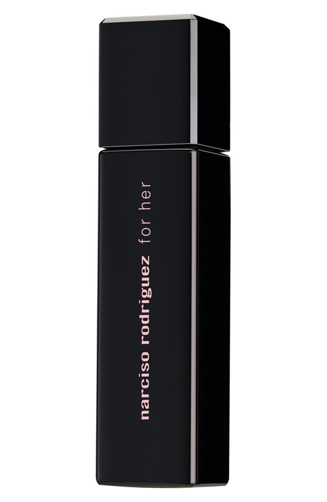 EAN 3423470890020 - Narciso Rodriguez For Her Eau De Toilette ...