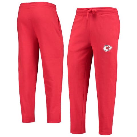Men's Red Joggers & Sweatpants