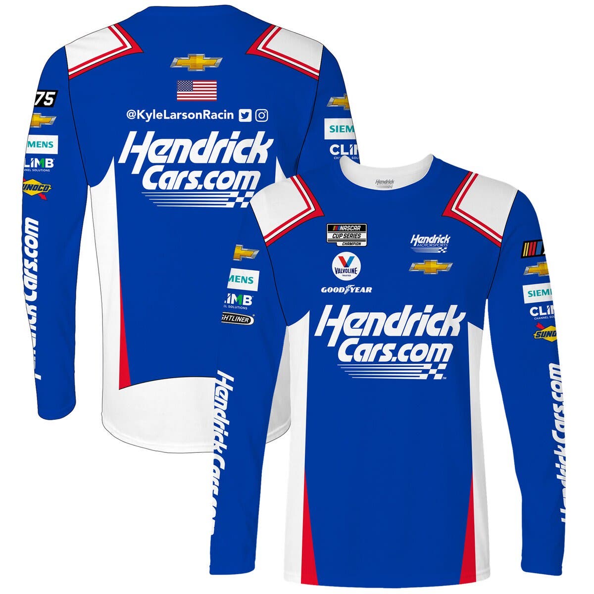 HENDRICK MOTORSPORTS TEAM COLLECTION Men's Hendrick Motorsports Team ...