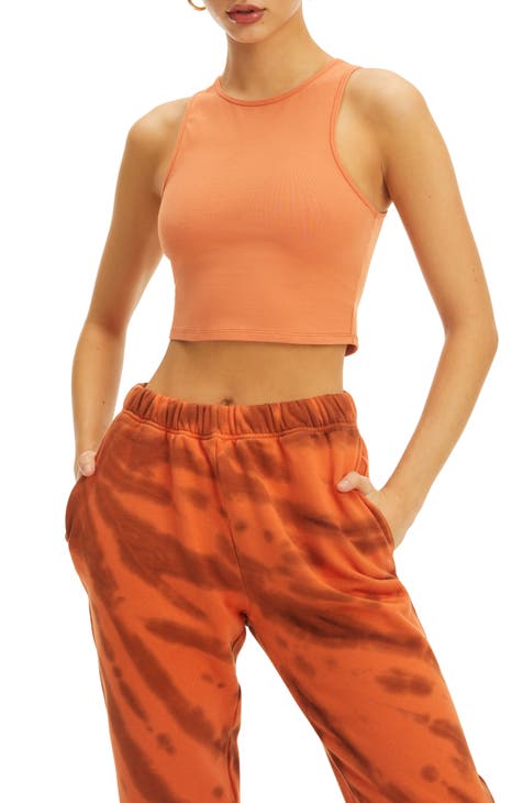 Women's Orange Tops | Nordstrom