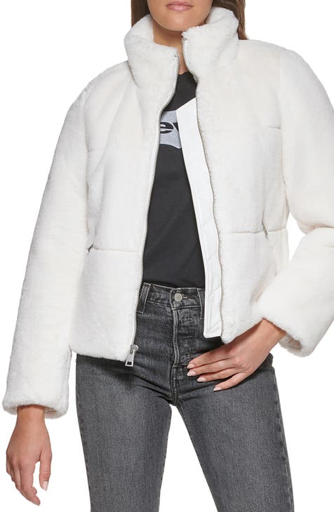 Women's White Quilted Jackets | Nordstrom