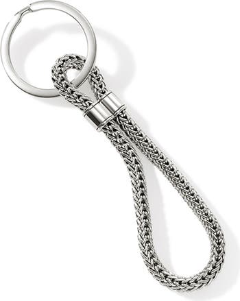 John Hardy Men's Sterling Silver Key Chain | Nordstrom