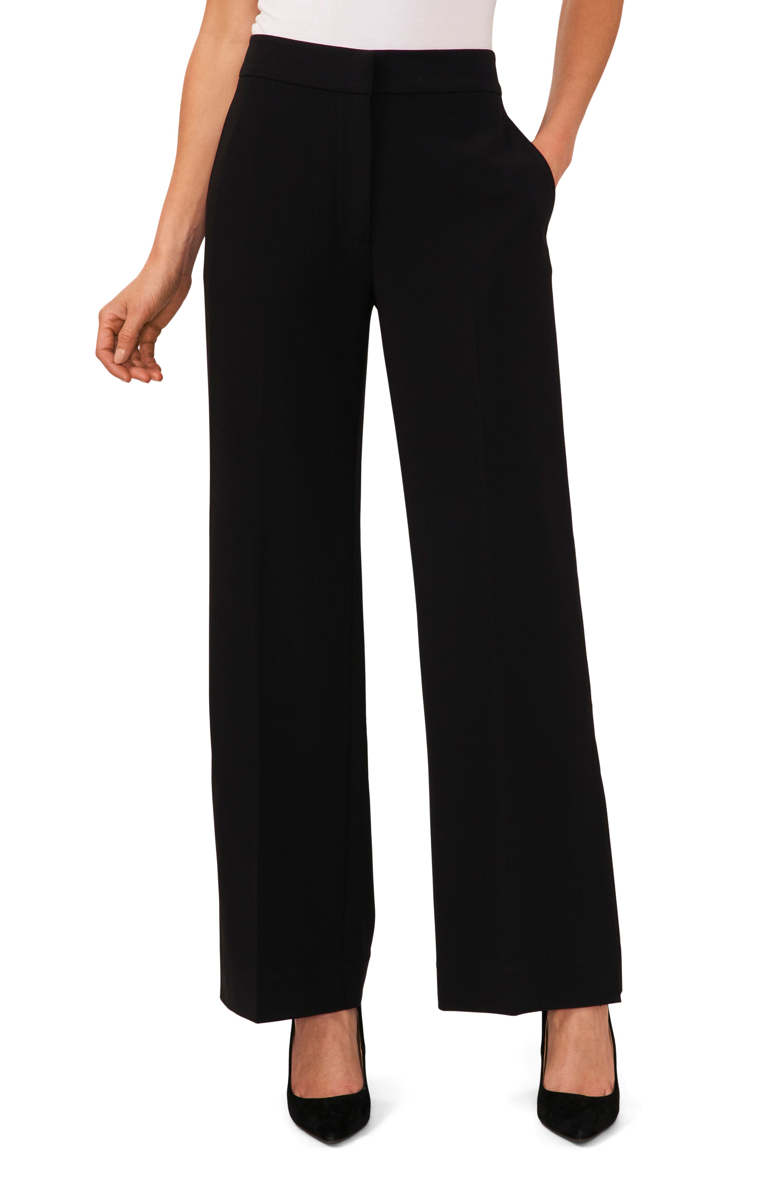 CeCe Straight Leg Pants | Nordstrom