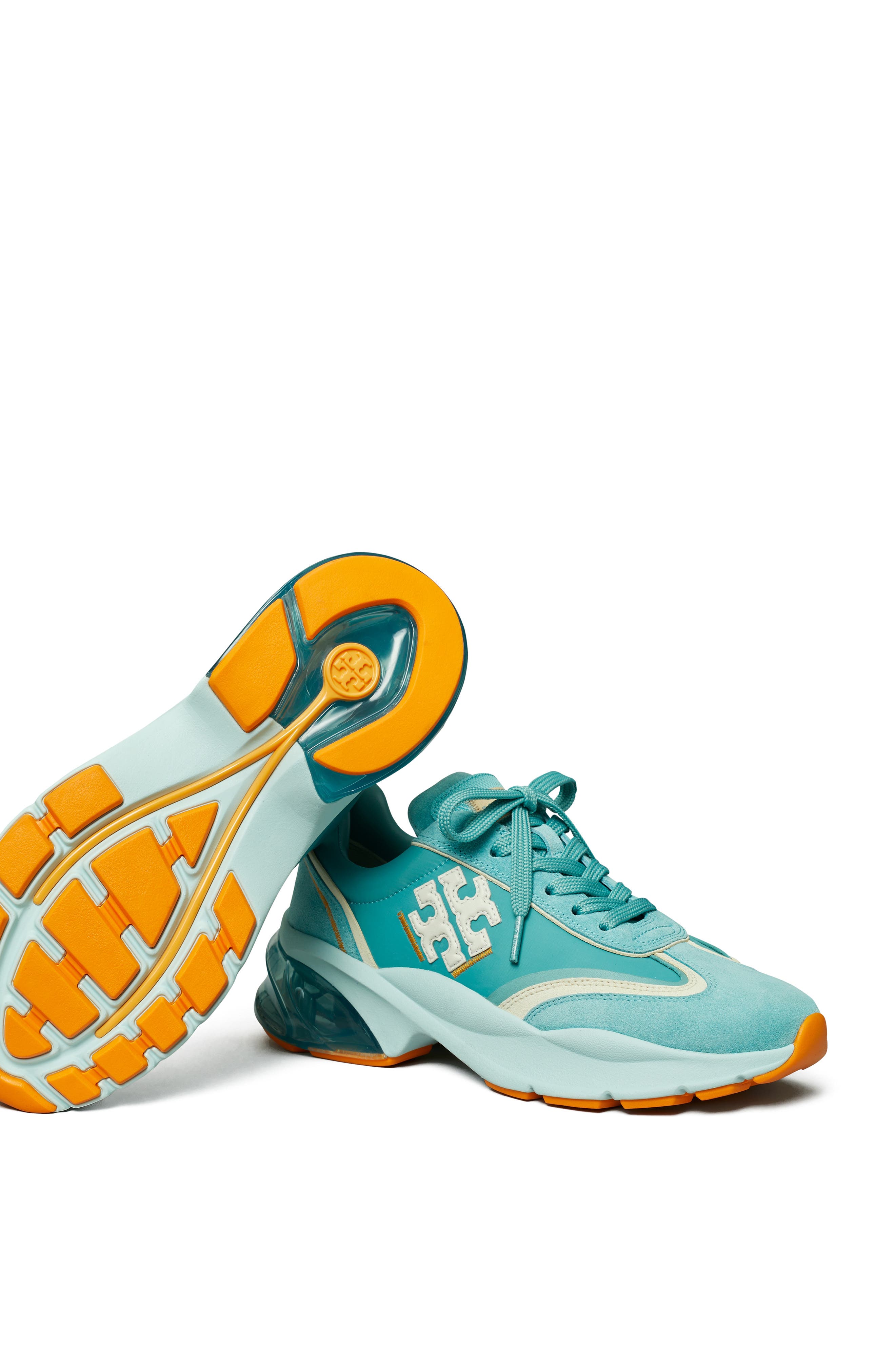 Tory Burch Good Luck Trainer (Women) | Nordstrom