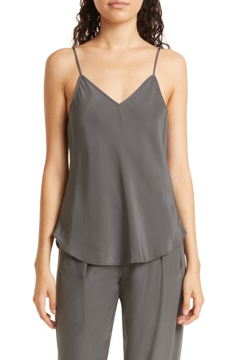 Women's 100% Silk Tops | Nordstrom