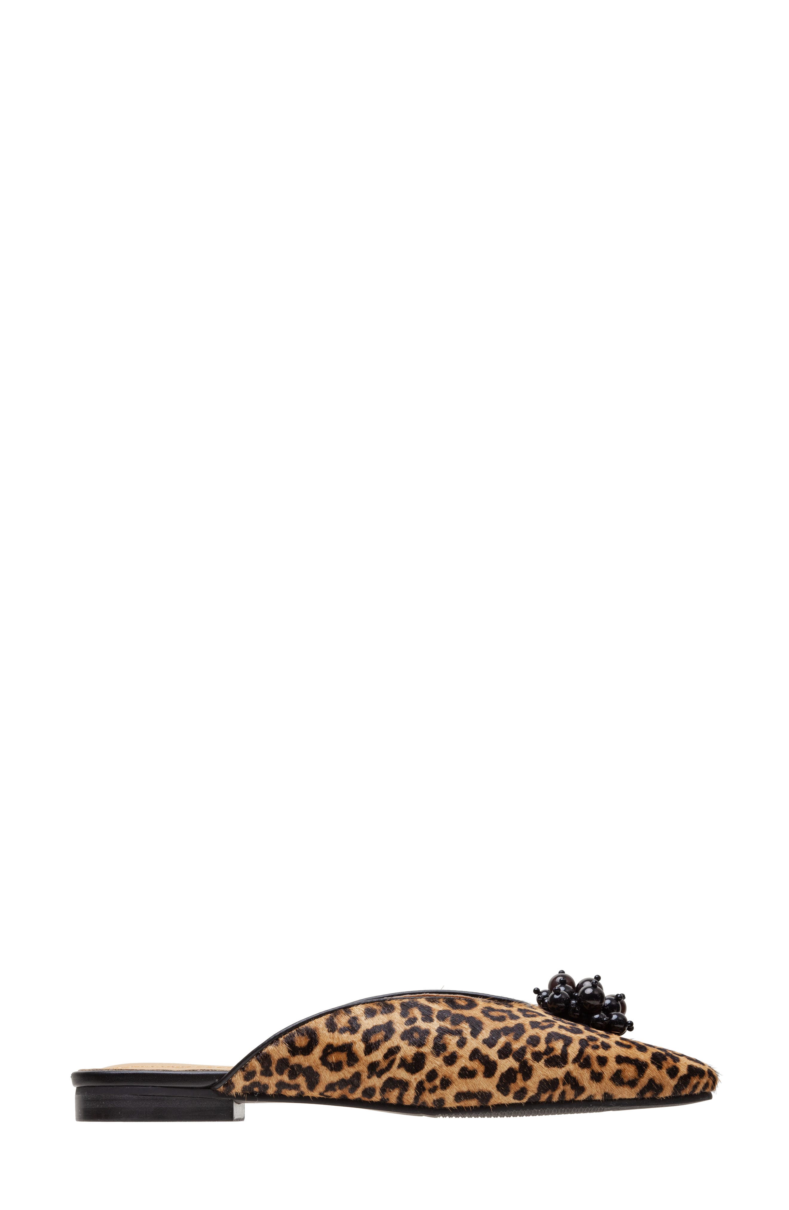 Lisa Vicky Glow Genuine Calf Hair Mule (Women) | Nordstromrack