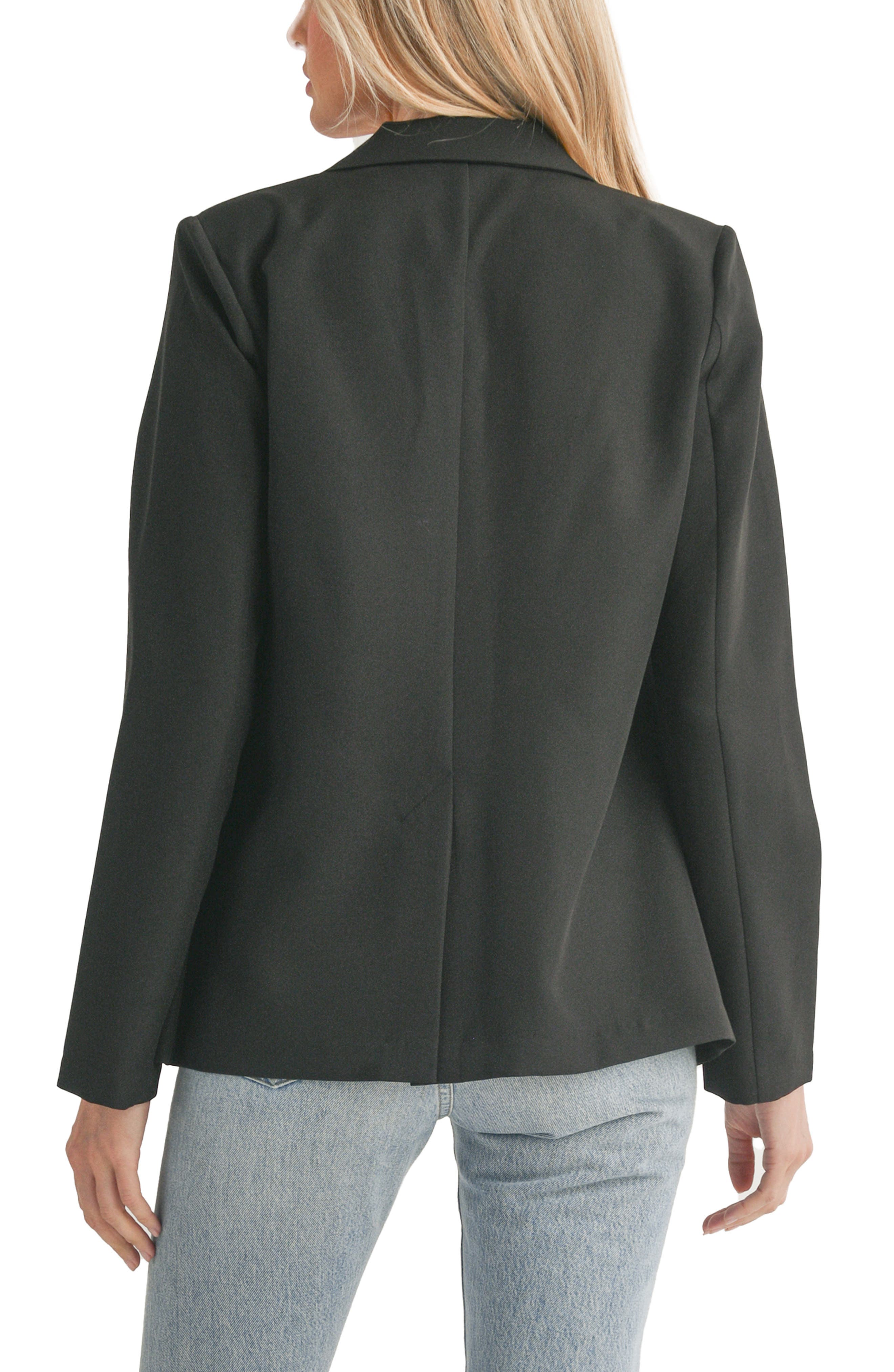 Lush Single Button Blazer | Nordstromrack