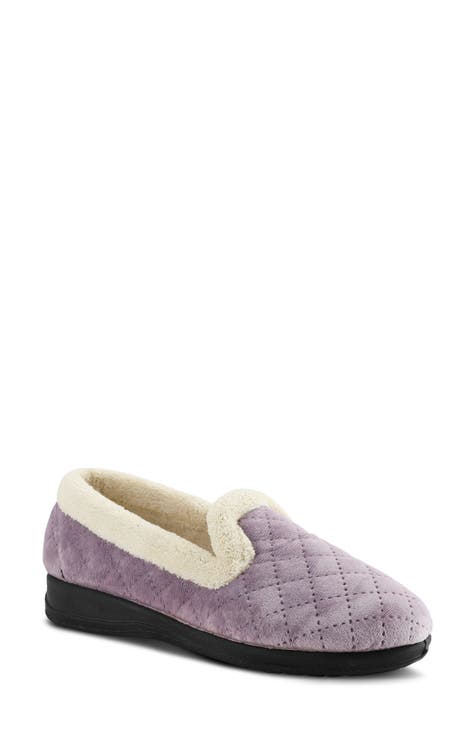 Women's Purple House Slippers | Nordstrom