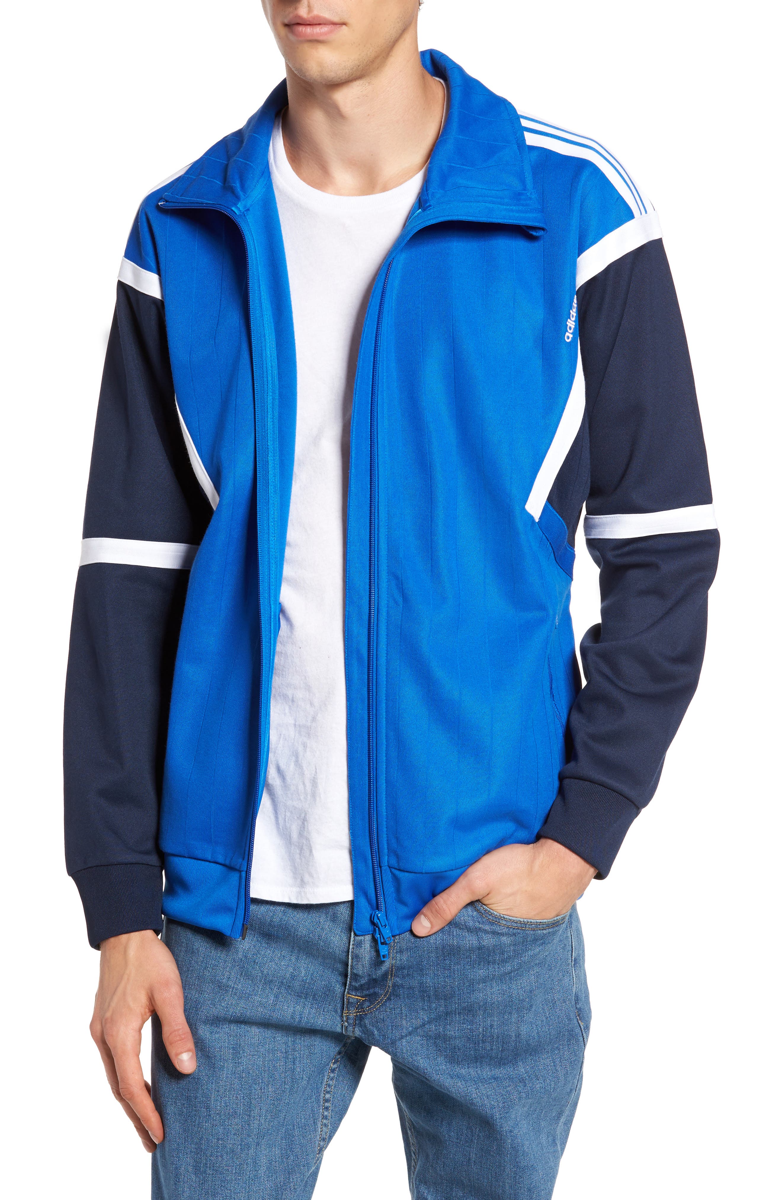 adidas Originals Water Resistant Training Track Jacket | Nordstrom
