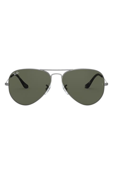 Shop Grey Ray-Ban Online | Nordstrom